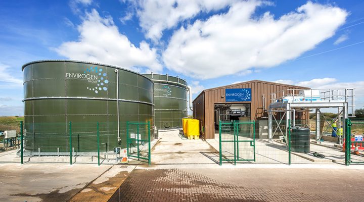 The Envirogen Group – Environmental technology