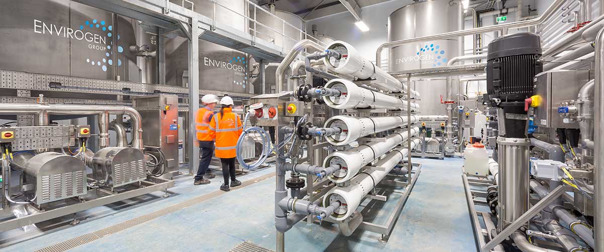 Envirogen Group | Total Water Treatment and Process Filtration Solutions