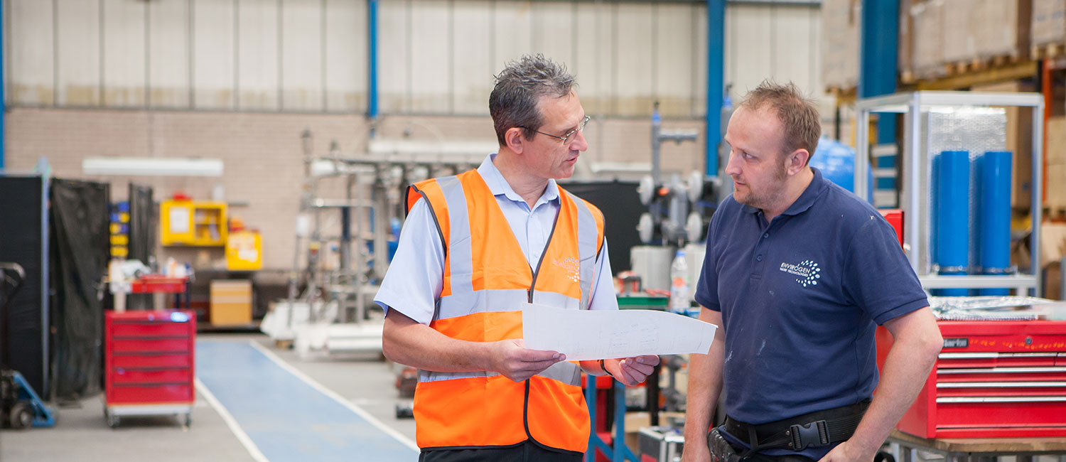 Project Management Team | Dedicated Project Manager | Envirogen Group