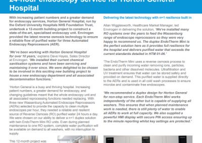 Case Studies | Project Examples | Envirogen Group