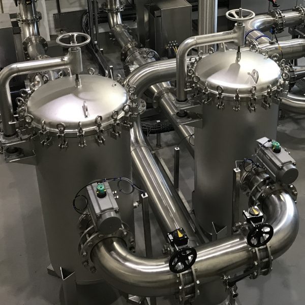 Process Filtration | Filter Bags | Filter Sheets | Envirogen Group