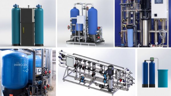 New EcoRange | Modular Water Treatment Plant Technology | Envirogen