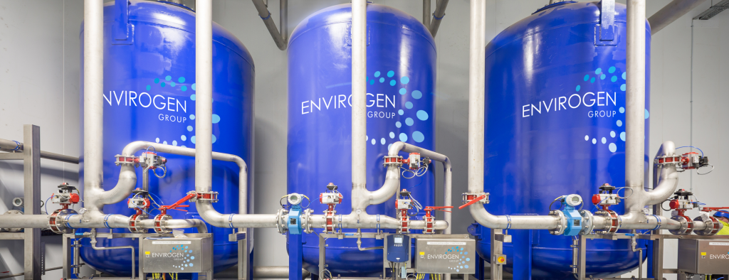 Industrial Water Treatment & Water Processing | About | Envirogen Group