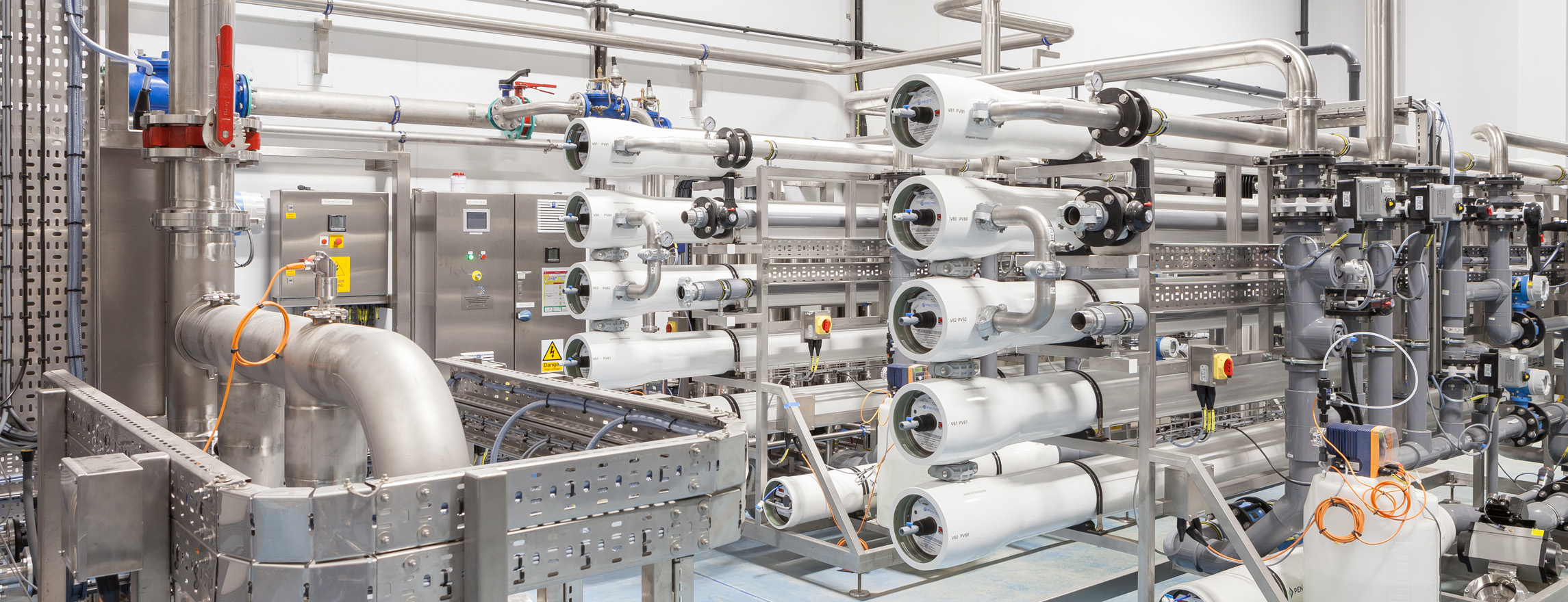 Wine Filtration Equipment | Cross Flow Membrane Filtration | Envirogen