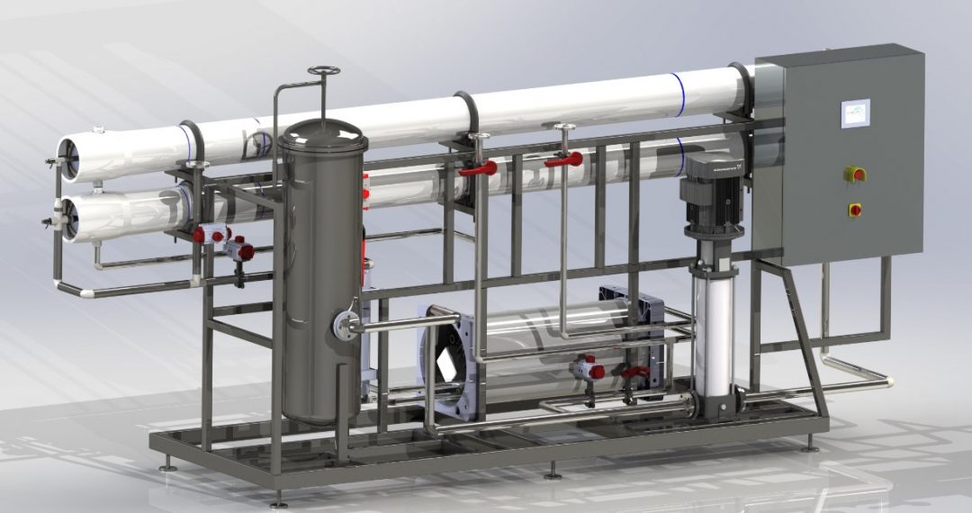 Envirogen Group | Water Treatment & Process Filtration Solutions