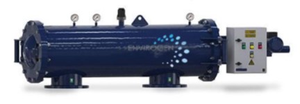 Self-Cleaning Strainers | Strainers and Sieving | Envirogen Group