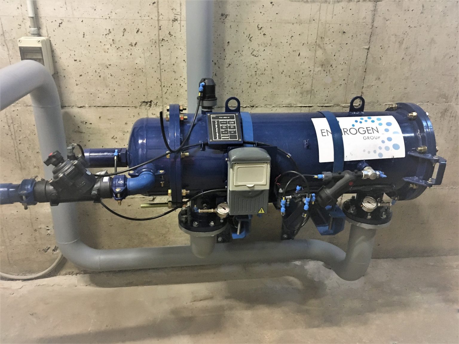 Envirogen Group | Water Treatment & Process Filtration Solutions