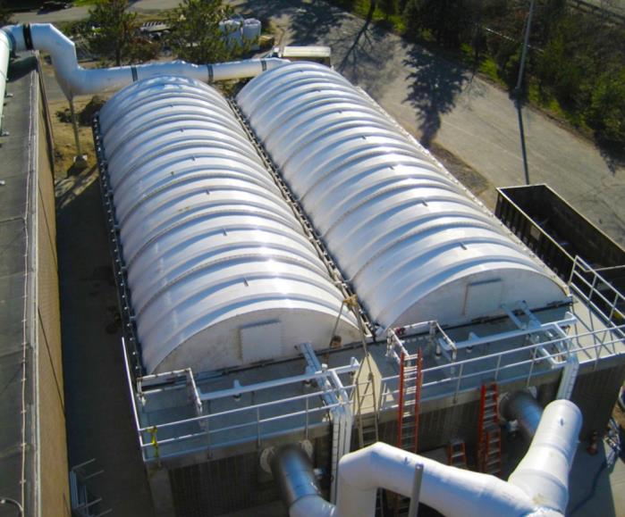 Concrete Biofilter - Built-in-Place Solutions | Envirogen Group