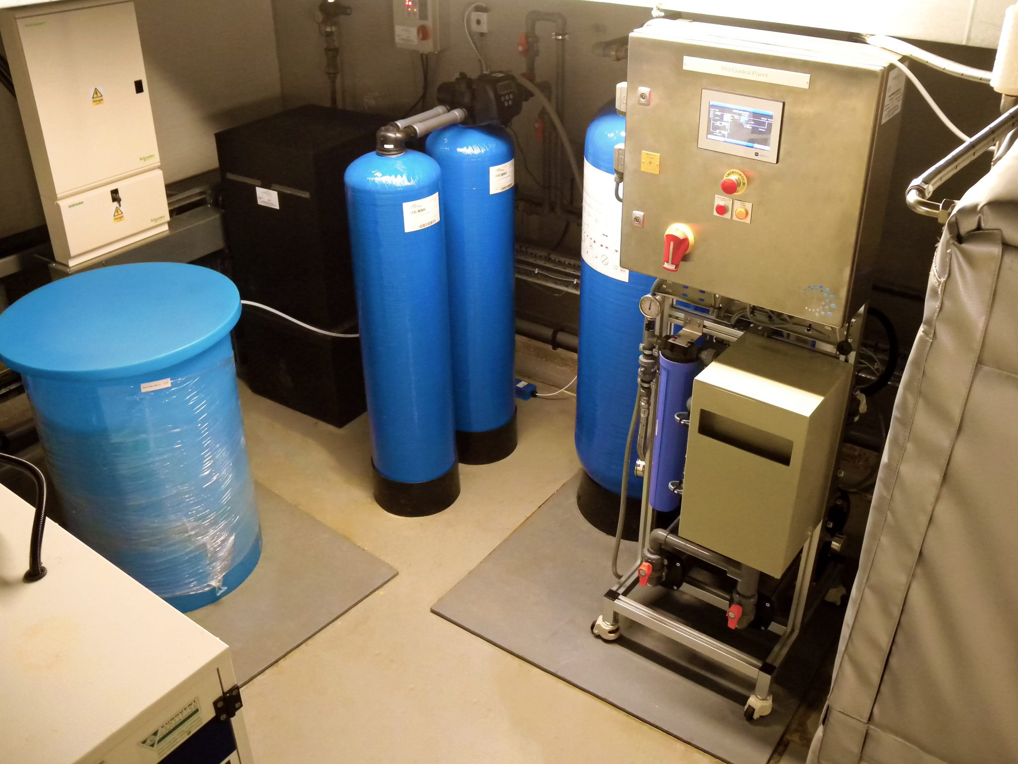 Envirogen Group | Water Treatment & Process Filtration Solutions