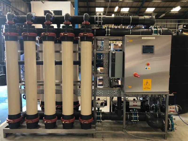 PureSep UF Ultrafiltration membrane systems - Envirogen Group