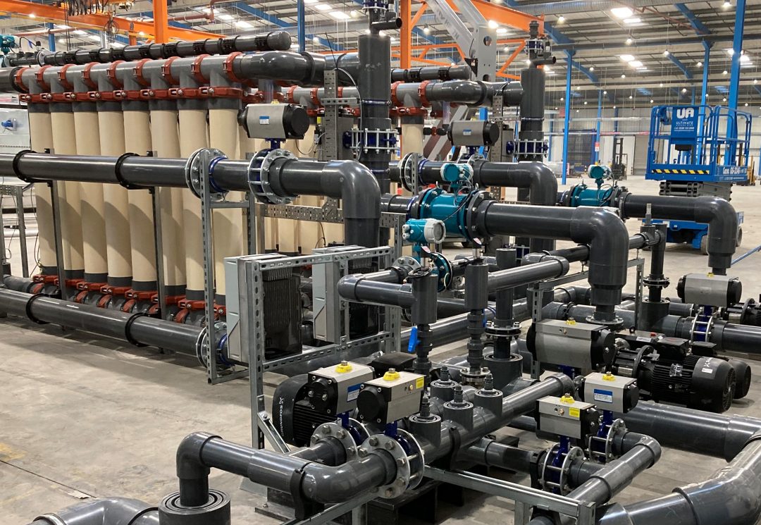 Envirogen Group | Water Treatment & Process Filtration Solutions