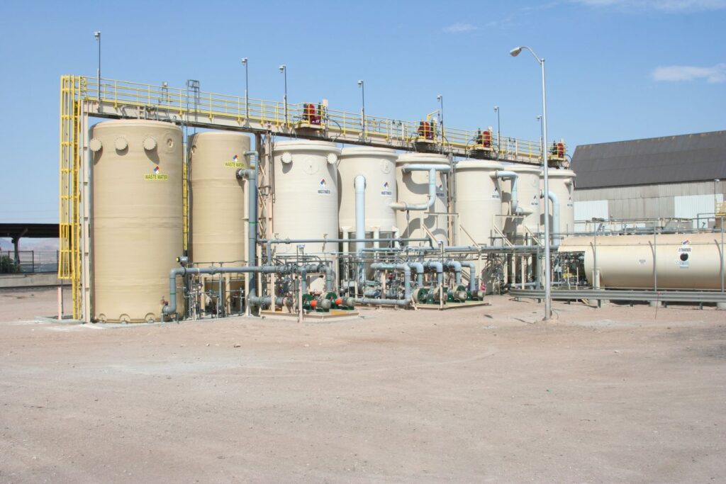 Biological Fluidized Bed Reactor Technology (FBR) - Envirogen Group