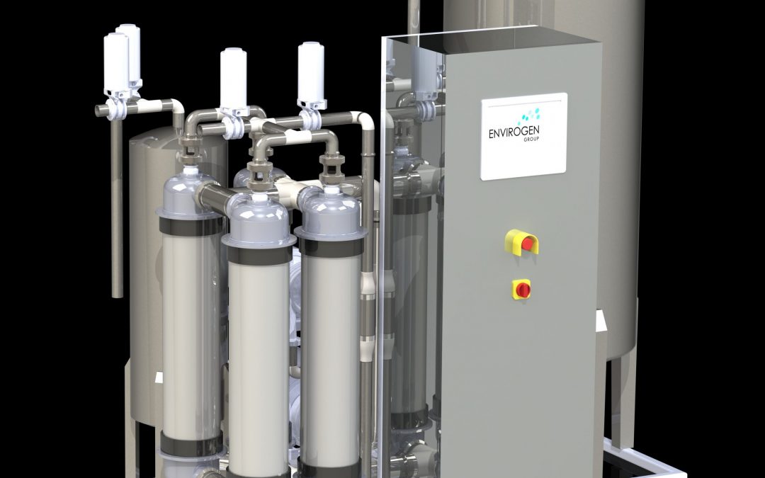 News & Blog | Water Treatment Services | Process Filtration | Envirogen