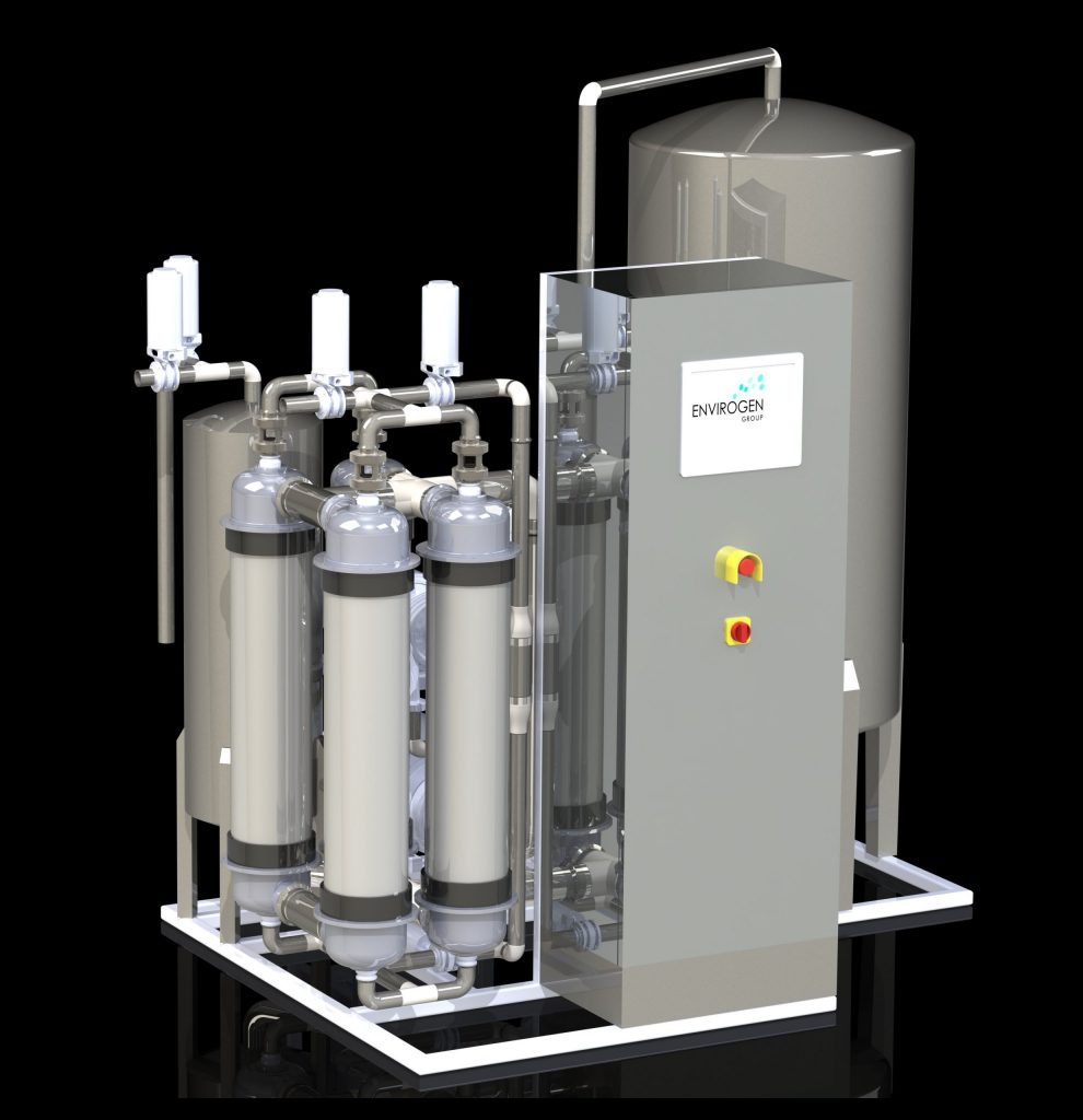 Envirogen Group | Water Treatment & Process Filtration Solutions