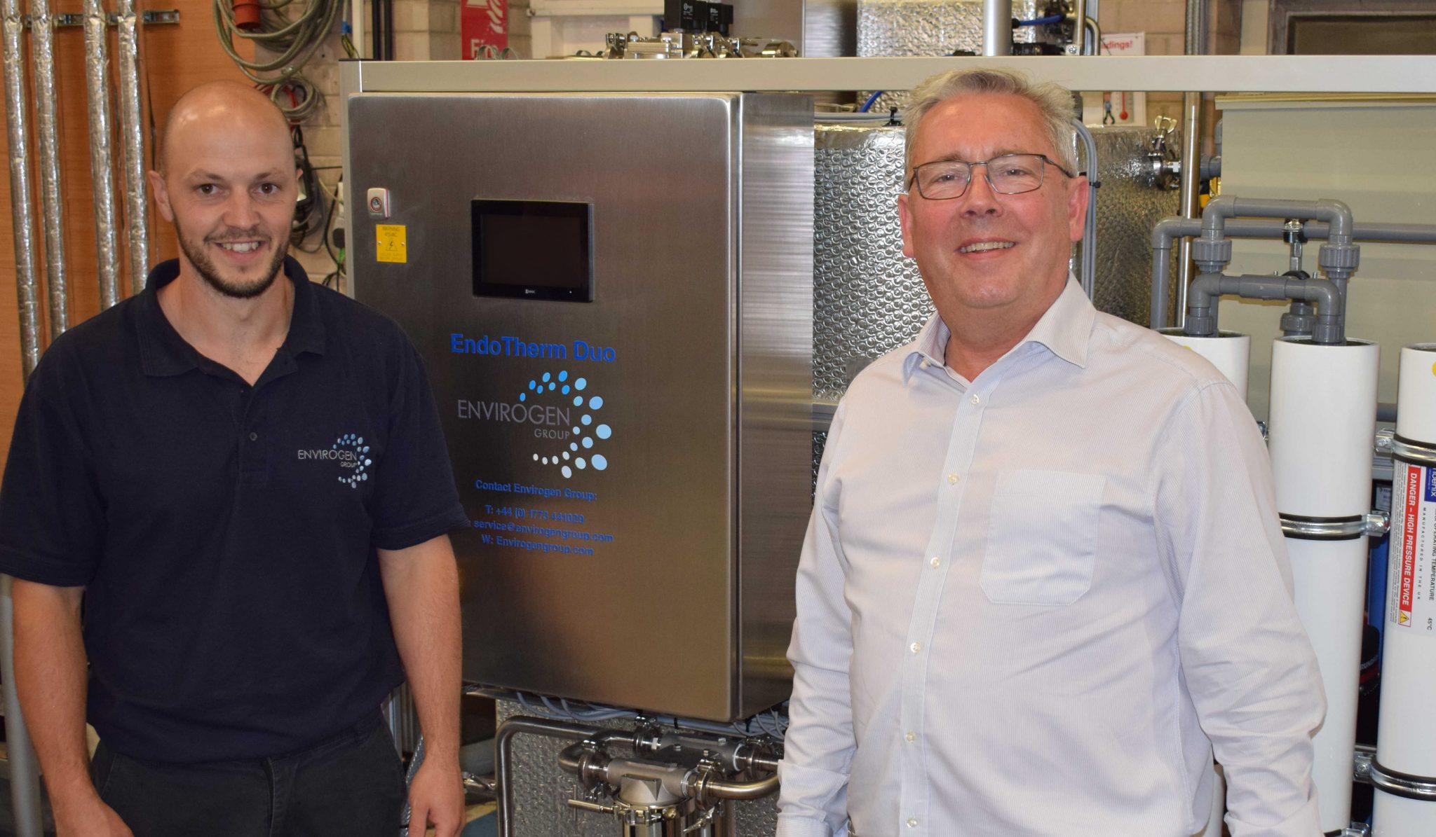 Envirogen Group | Water Treatment & Process Filtration Solutions