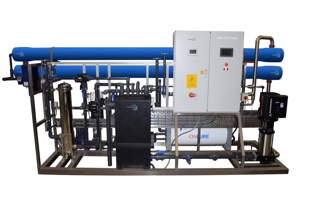 Ultrapure Water Treatment for Hydrogen – Design & FAQs