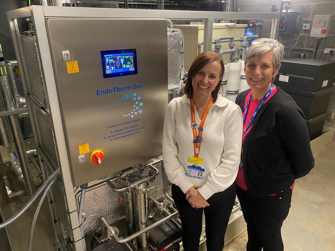 Envirogen Group | Water Treatment & Process Filtration Solutions
