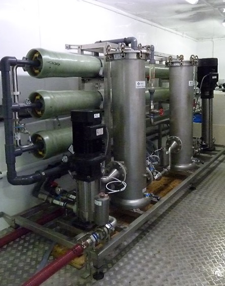 AquaFlex RO10 Rental | Mobile Reverse Osmosis Water Treatment