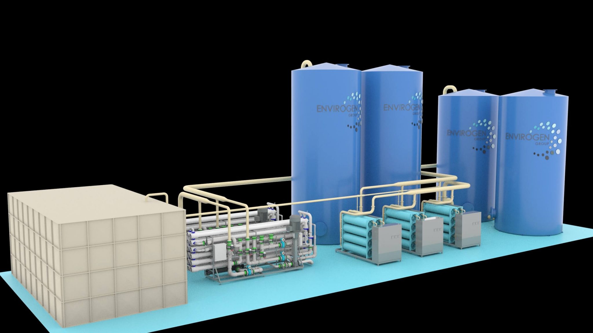 Ultrapure Water Treatment for Hydrogen – Design & FAQs